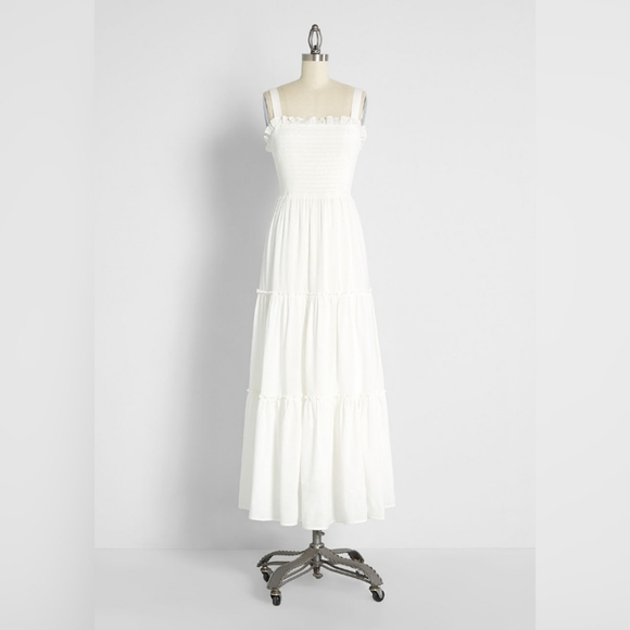 Modcloth | Dresses | Modcloth Maxi Dress | Poshmark